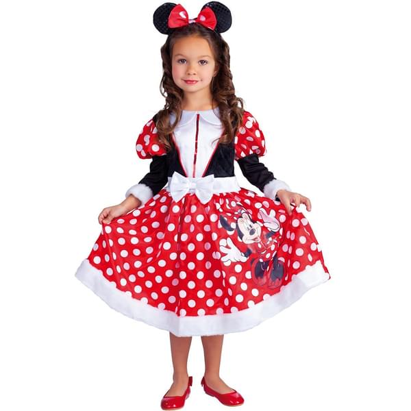 Disfraz de Minnie Disney - Imagui