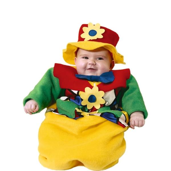Imagenes de bebés payasos - Imagui
